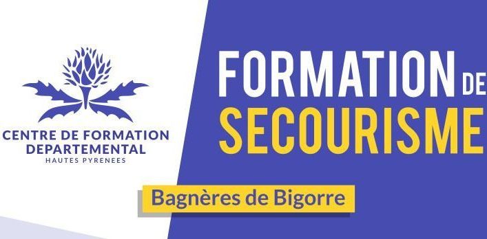 CDF 65 : Centre départemental de Formation Hautes-Pyrénées